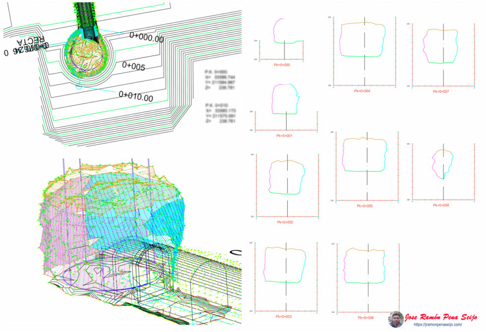 RAISE BORING, EJECUCIÓN DE UN POZO PARA UN ASCENSOR - José Ramón Pena Seijo